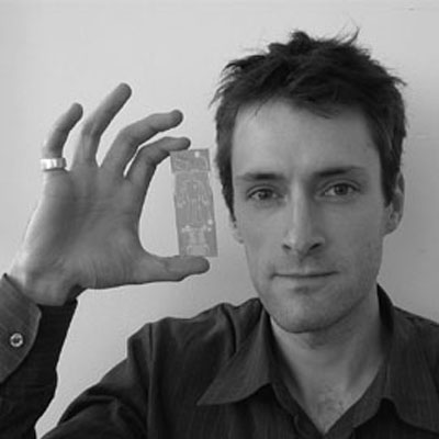 Sam Buxton. Сэм Бакстон. Промышленный дизайнер. Интерактивные проекты ...